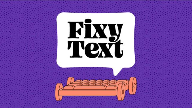 The Jackbox Party Pack 10 announces FixyText as its second game ...