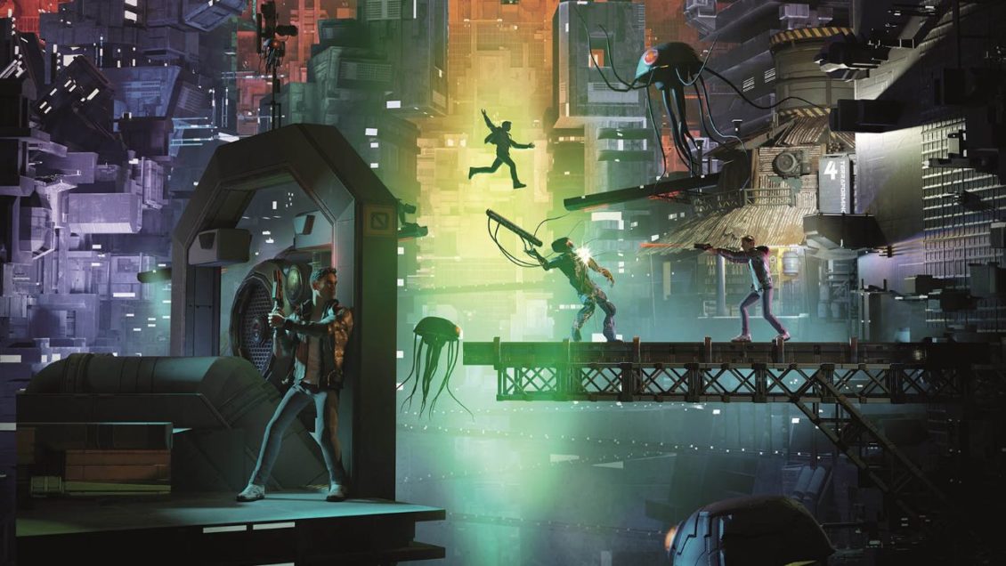 Flashback 2 review | GodisaGeek.com