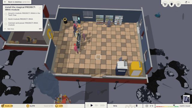 Flat Eye review | GodisaGeek.com