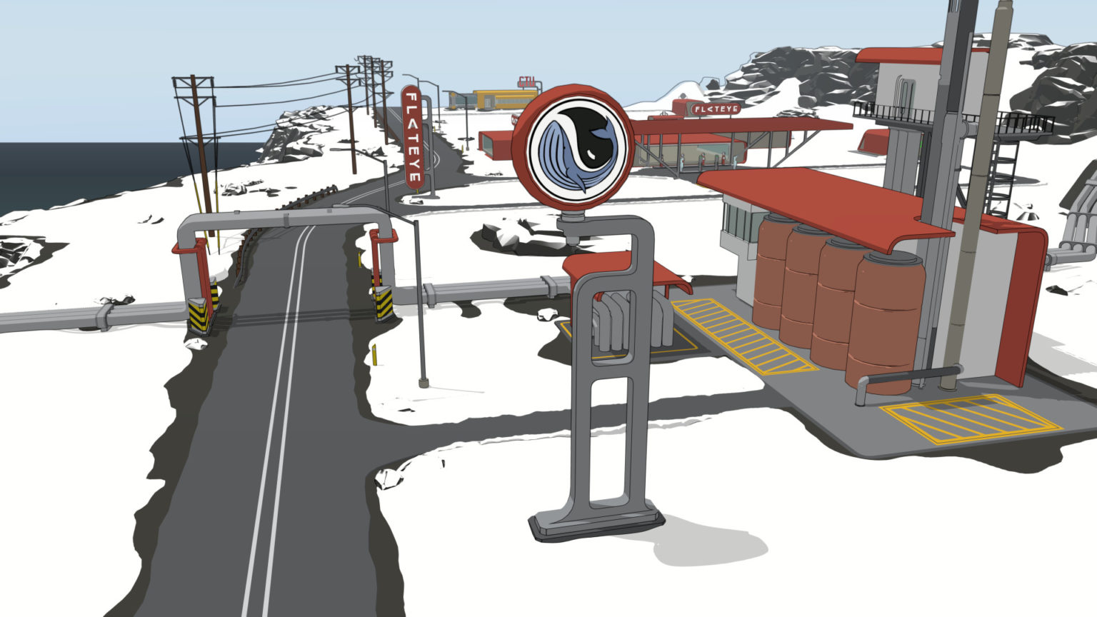 Flat Eye review | GodisaGeek.com