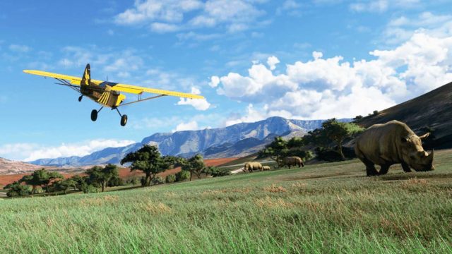 Flight Simulator Xbox Series X review | GodisaGeek.com