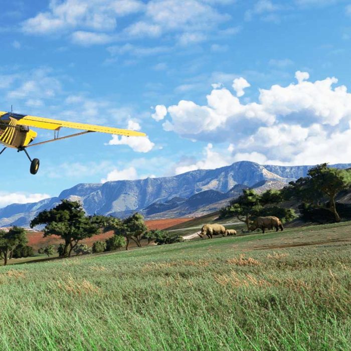 Microsoft Flight Simulator review | GodisaGeek.com