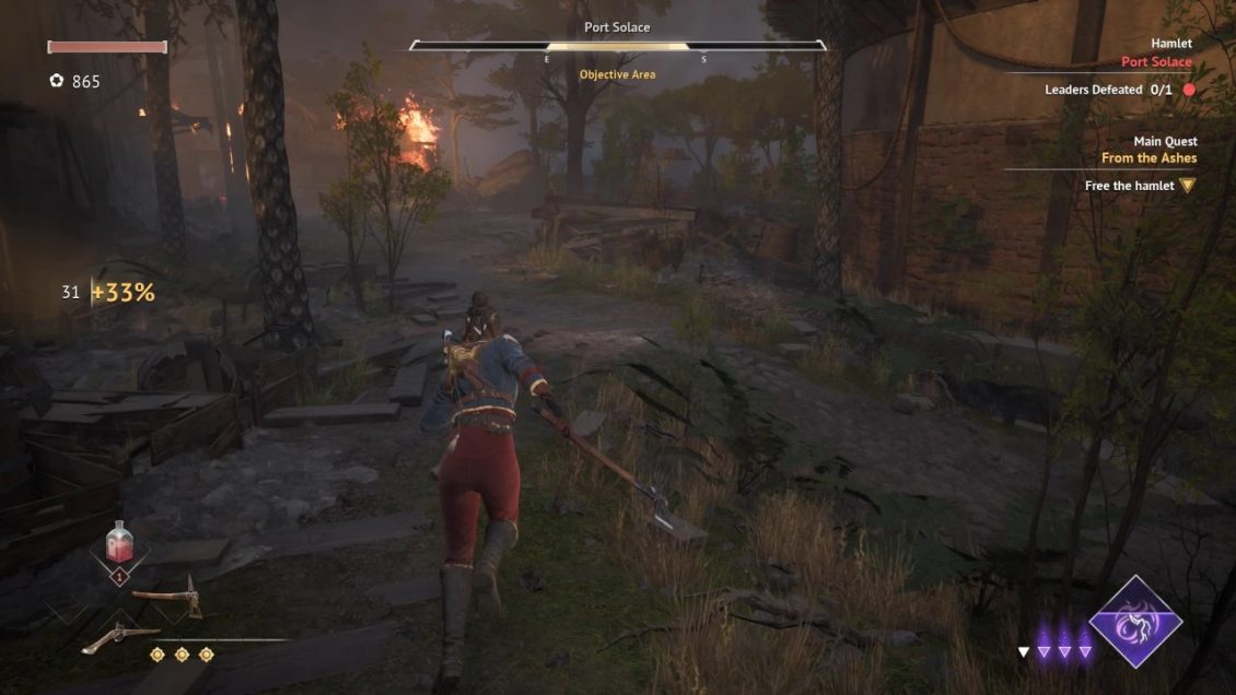 Flintlock: The Siege of Dawn has potential, and I want to play more | Hands-on preview ...