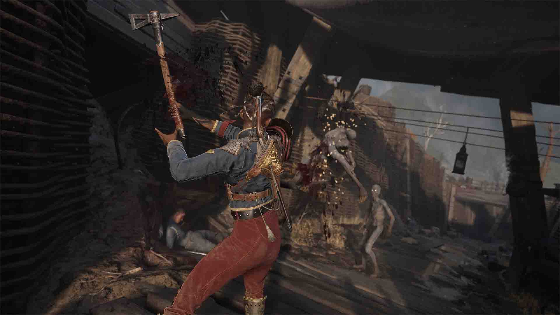 Flintlock: The Siege of Dawn gets a deep dive gameplay trailer ...