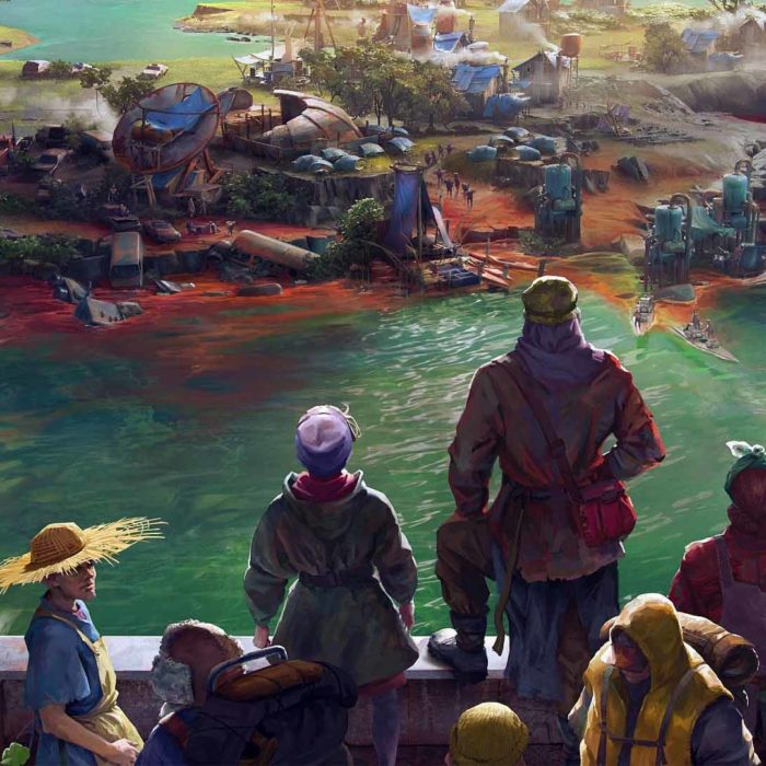 Floodland review | GodisaGeek.com