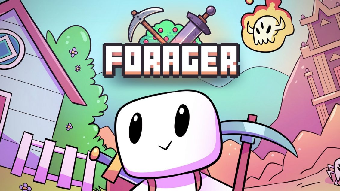 Forager review | GodisaGeek.com