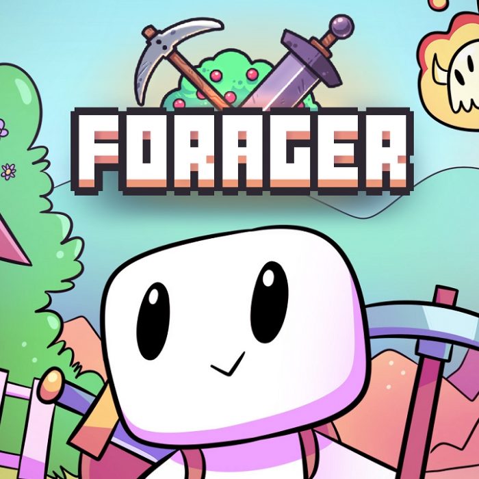 Forager review | GodisaGeek.com