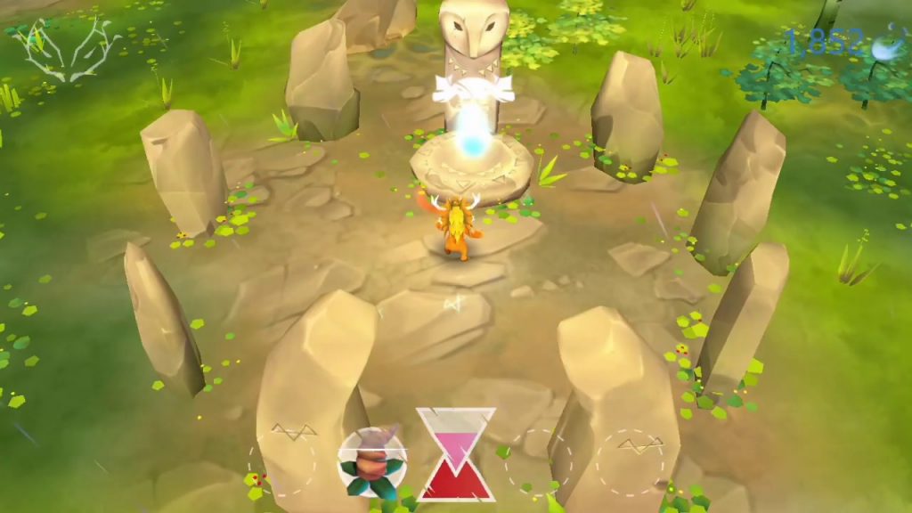 Forever Forest review | GodisaGeek.com