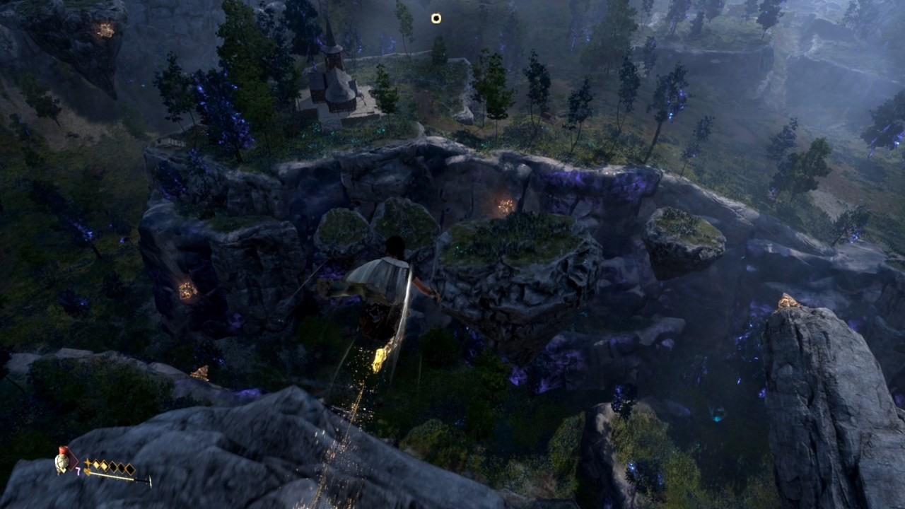 Forspoken review | GodisaGeek.com