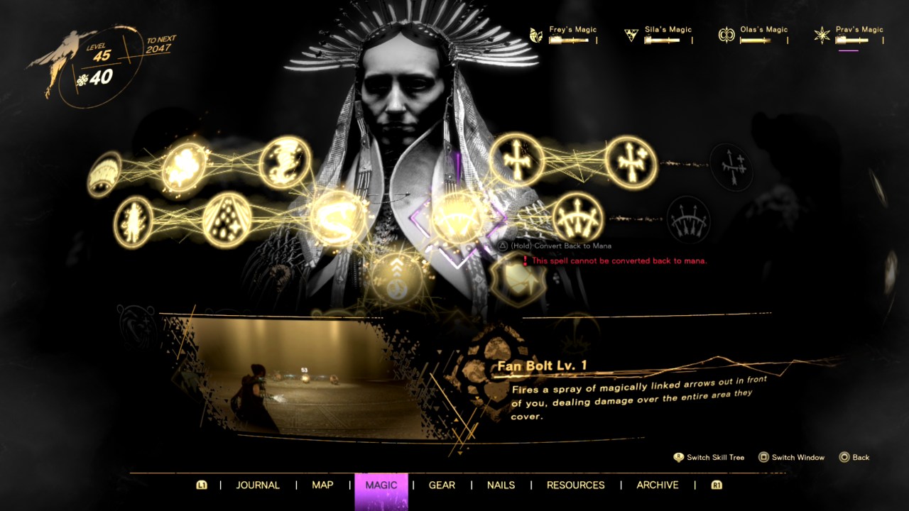 Forspoken | Best Spells to Unlock | GodisaGeek.com