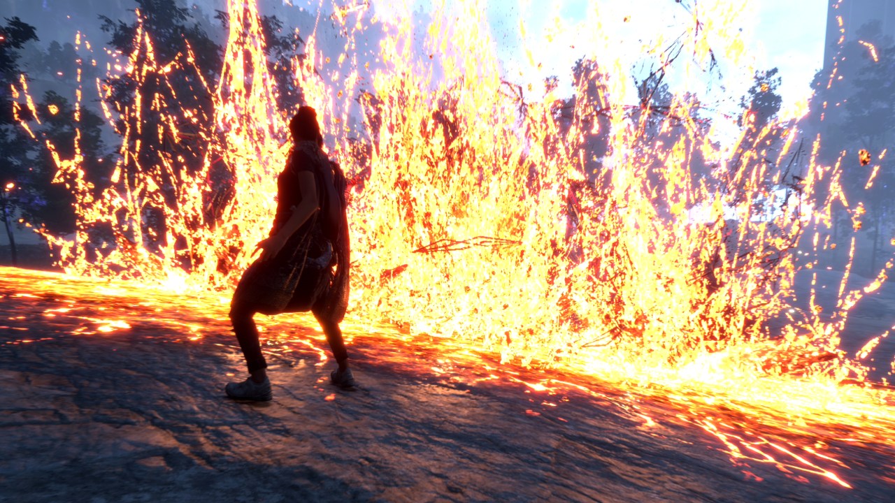 Forspoken | Best Spells to Unlock | GodisaGeek.com