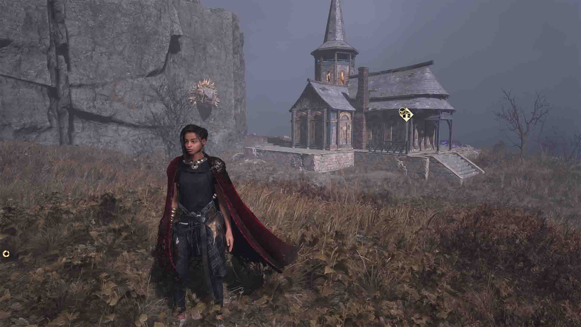 Forspoken | Best settings to improve your experience | GodisaGeek.com