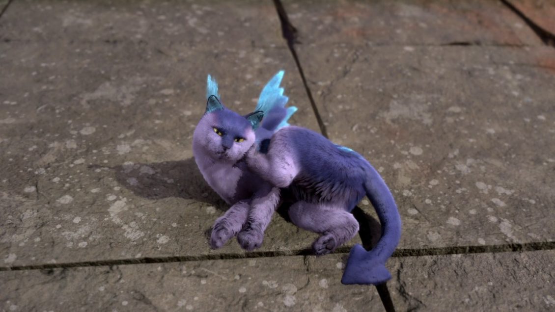 Forspoken | How to get Frey's cat familiars | GodisaGeek.com