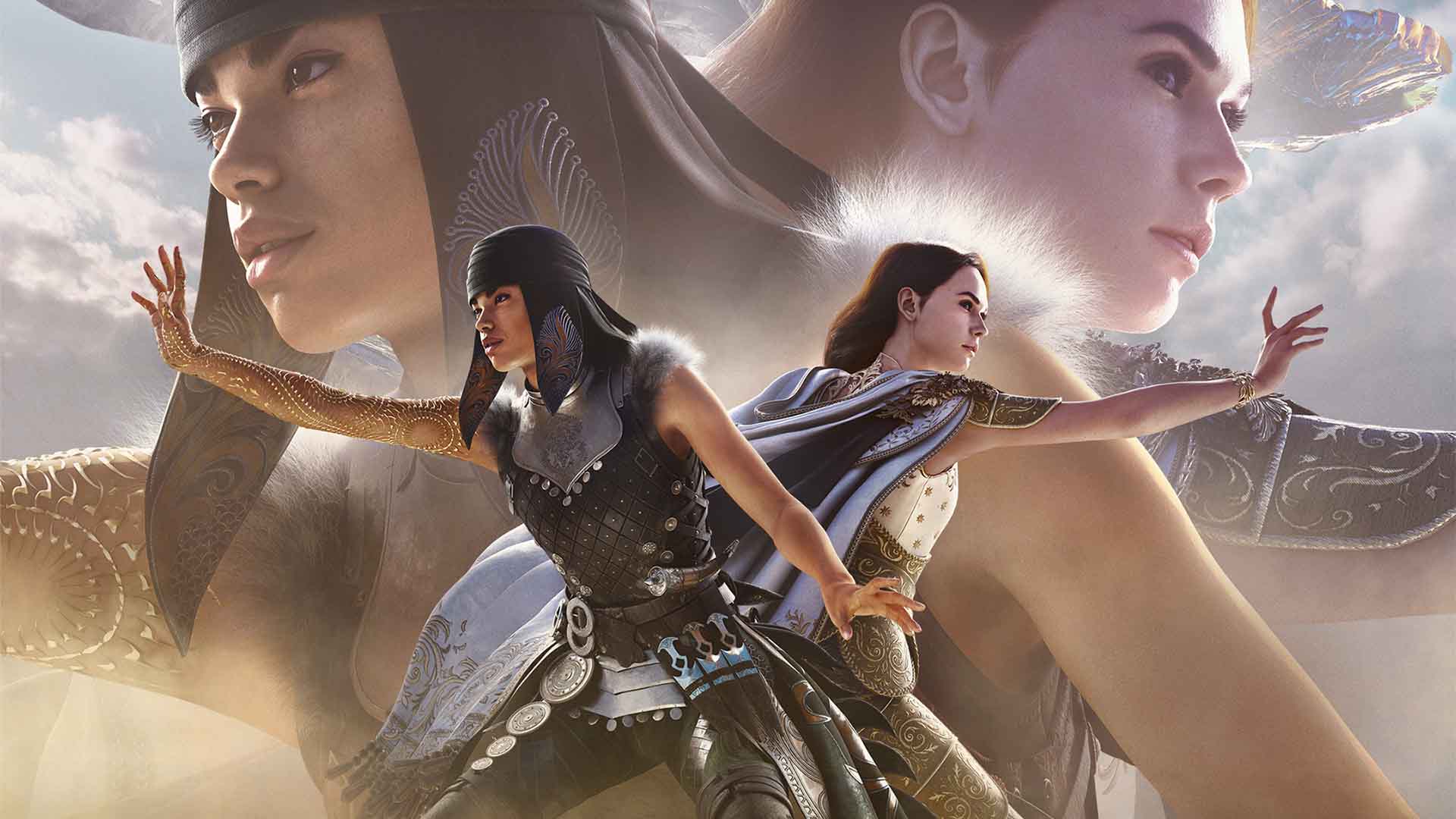 Forspoken first DLC is coming in May: "In Tanta We Trust" | GodisaGeek.com