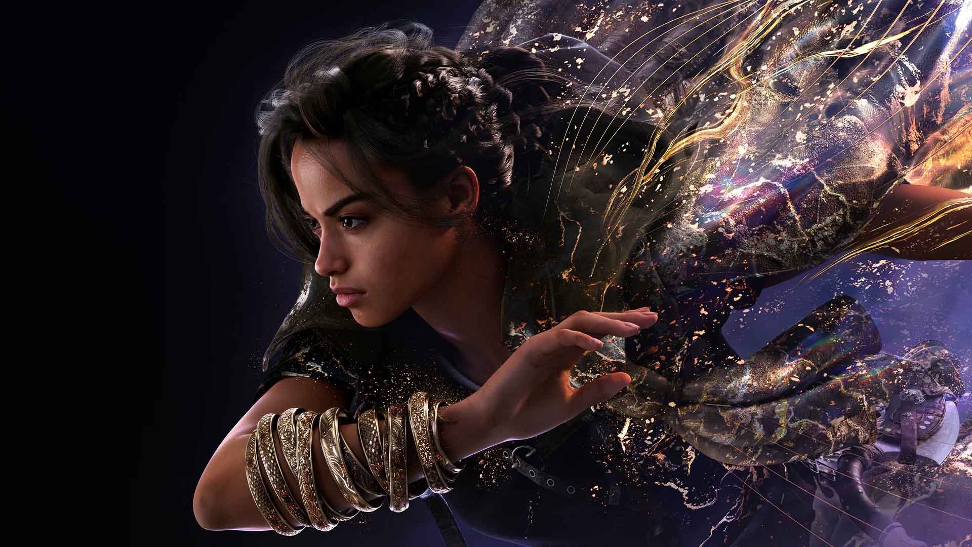 Forspoken review | GodisaGeek.com