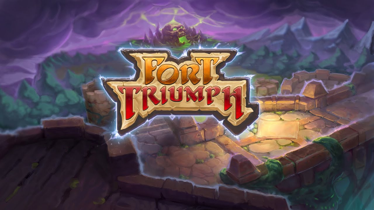 Fort Triumph review | GodisaGeek.com