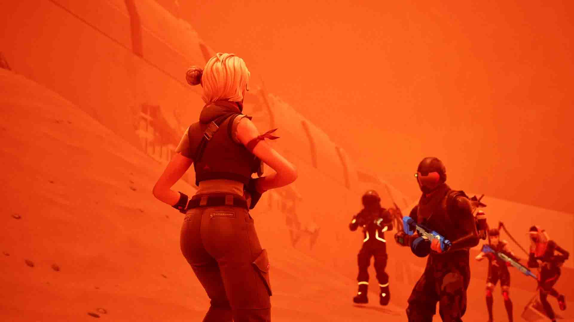 New Fortnite experience, Invincible Universe – Rise of the Sequids ...