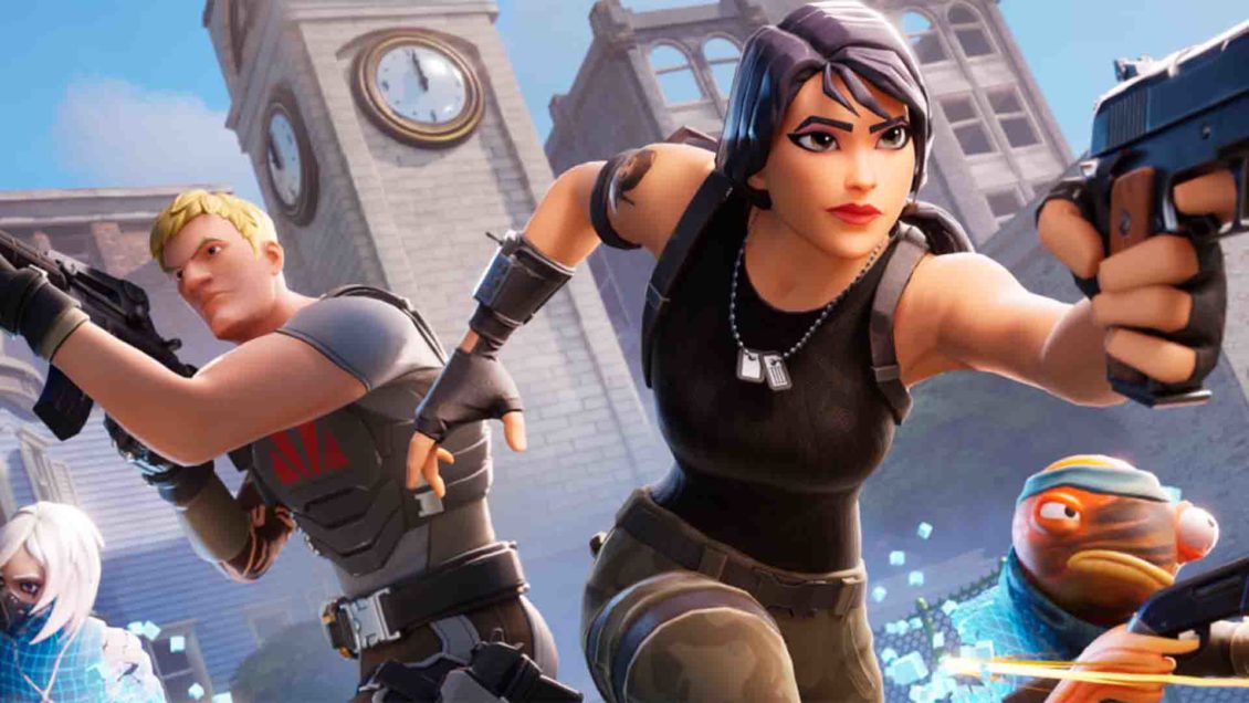 Fortnite Reload released, adding a new map and new mode | GodisaGeek.com