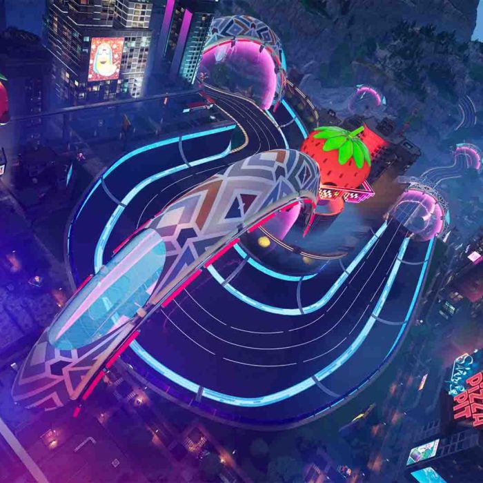 Lego Fortnite vehicle building arrives with "mechanical mayhem" update ...