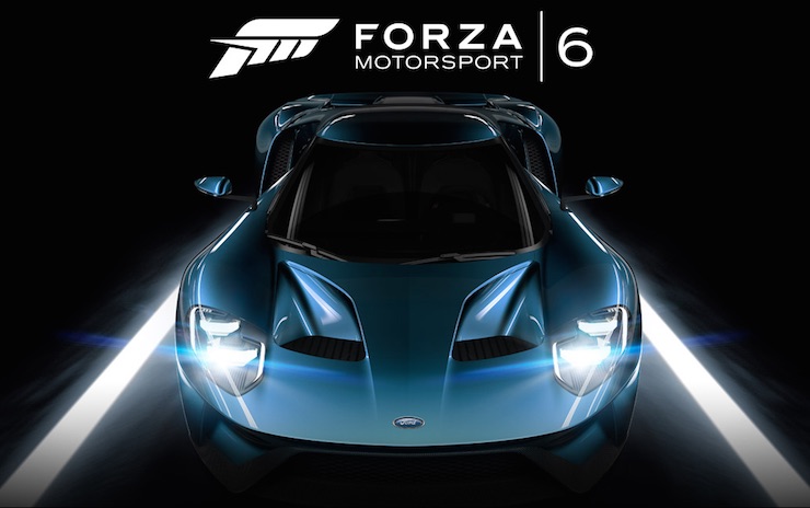Forza 6 Announced | GodisaGeek.com