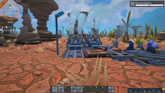 Foundry Is An Incredibly Addictive Factory Sim Early Access