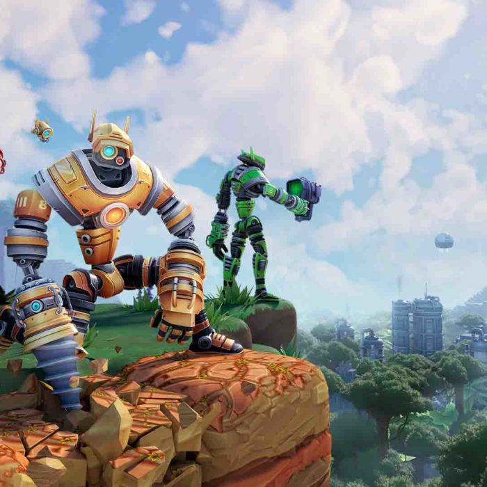 Foundry Is An Incredibly Addictive Factory Sim Early Access
