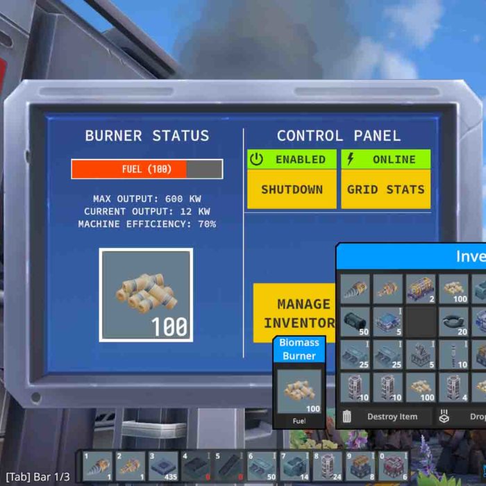 Paradox Interactive reveal new factory sim Foundry, with demo coming ...