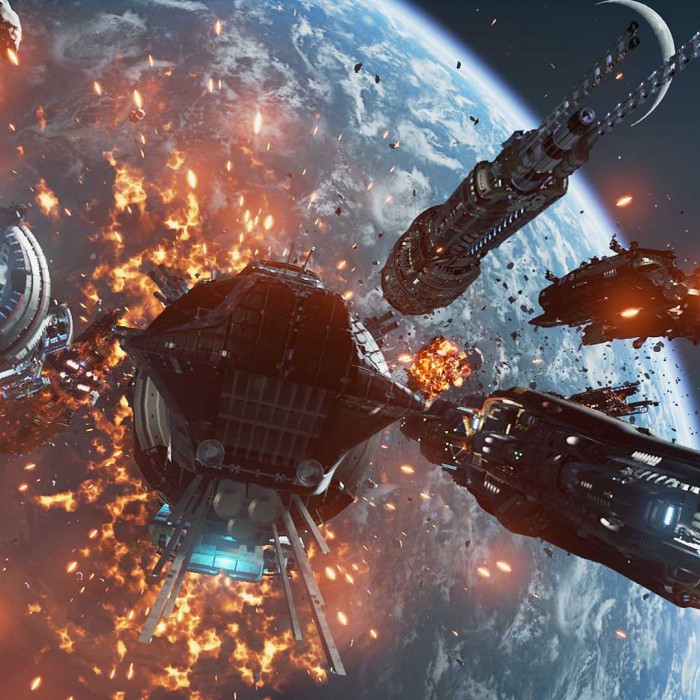 Fractured Space to Debut at Insomnia Games Festival This Month ...