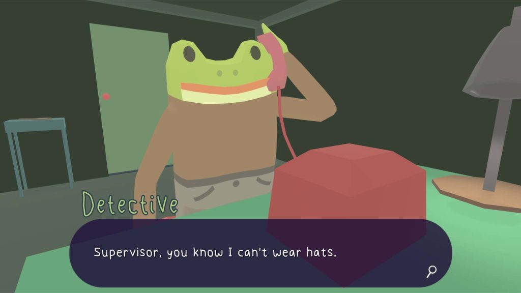Frog Detective: The Entire Mystery review | GodisaGeek.com