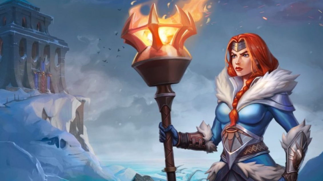 Frozen Flame is a pretty survival game that needs to find its own path | Early Access ...