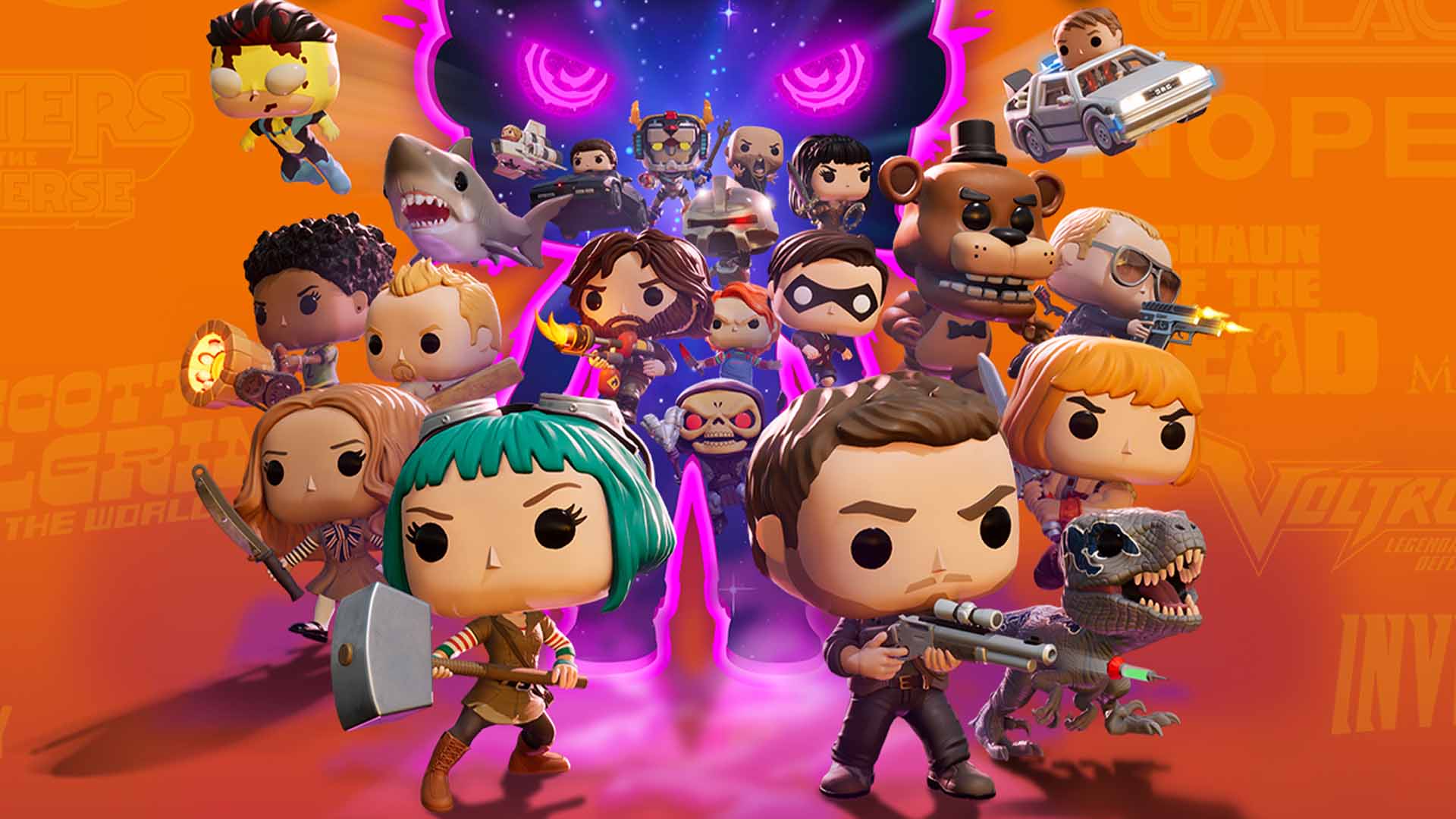 Funko Fusion review | GodisaGeek.com