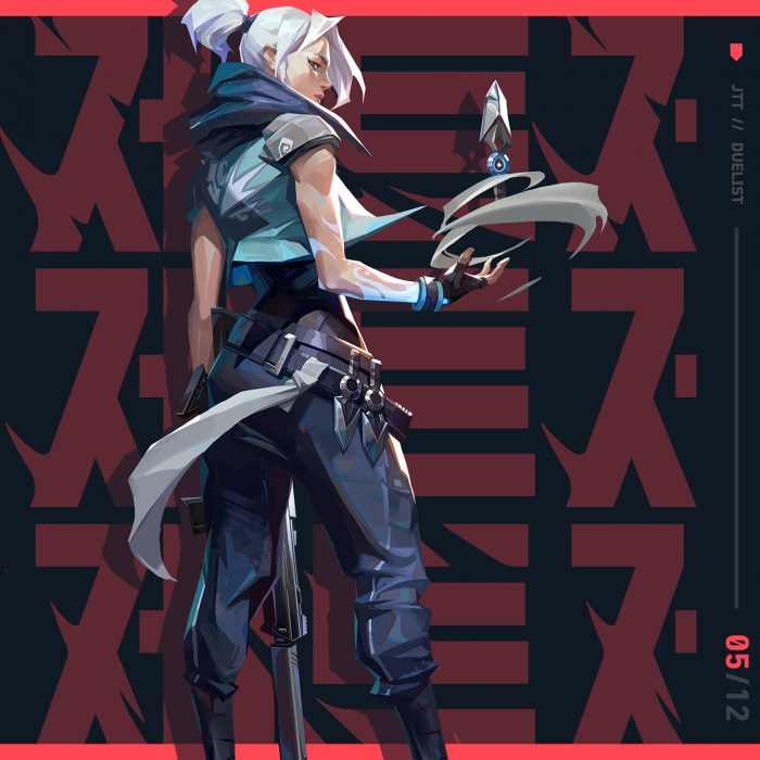 Secretlab Valorant Jett and Reyna chairs announced | GodisaGeek.com