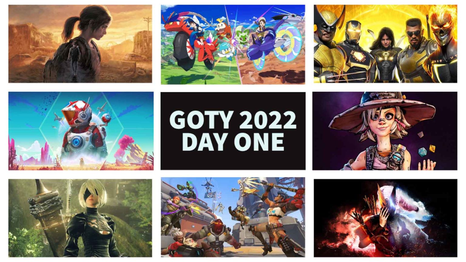 GOTY 2022 Podcast Day One: Best re-release, Nicest surprise, Biggest disappointment | GodisaGeek.com