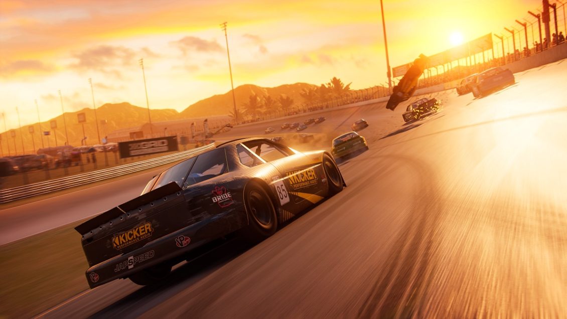 GRID Legends feels like a dream on the tarmac | Hands-on preview ...