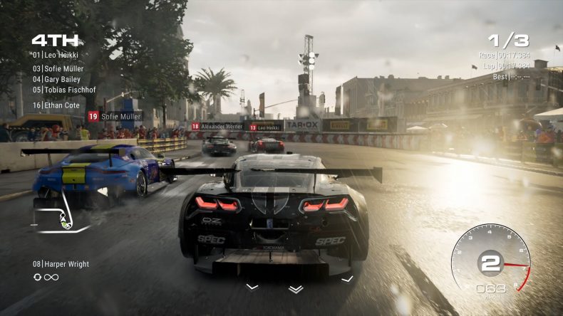 GRID review: the best racer of 2019 | GodisaGeek.com