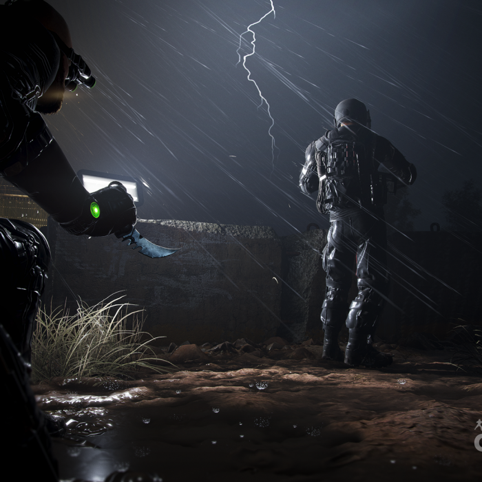 Splinter Cell Blacklist Review | GodisaGeek.com