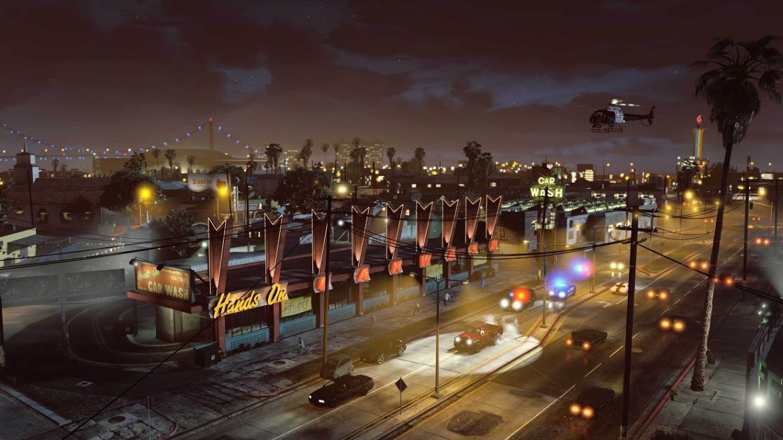 Grand Theft Auto V PS5 review | GodisaGeek.com