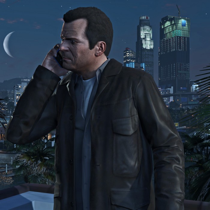 GTA V PC Screens Released | GodisaGeek.com