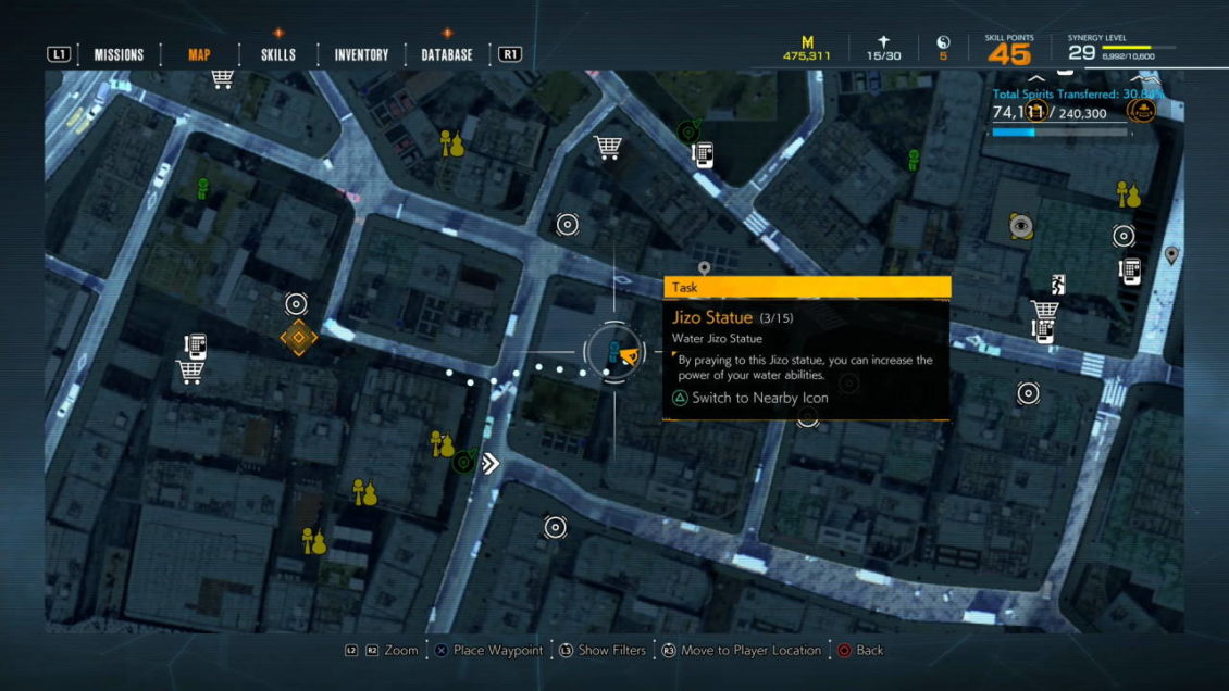 Ghostwire Tokyo Jizo Statue locations | Akisawa Shrine | GodisaGeek.com