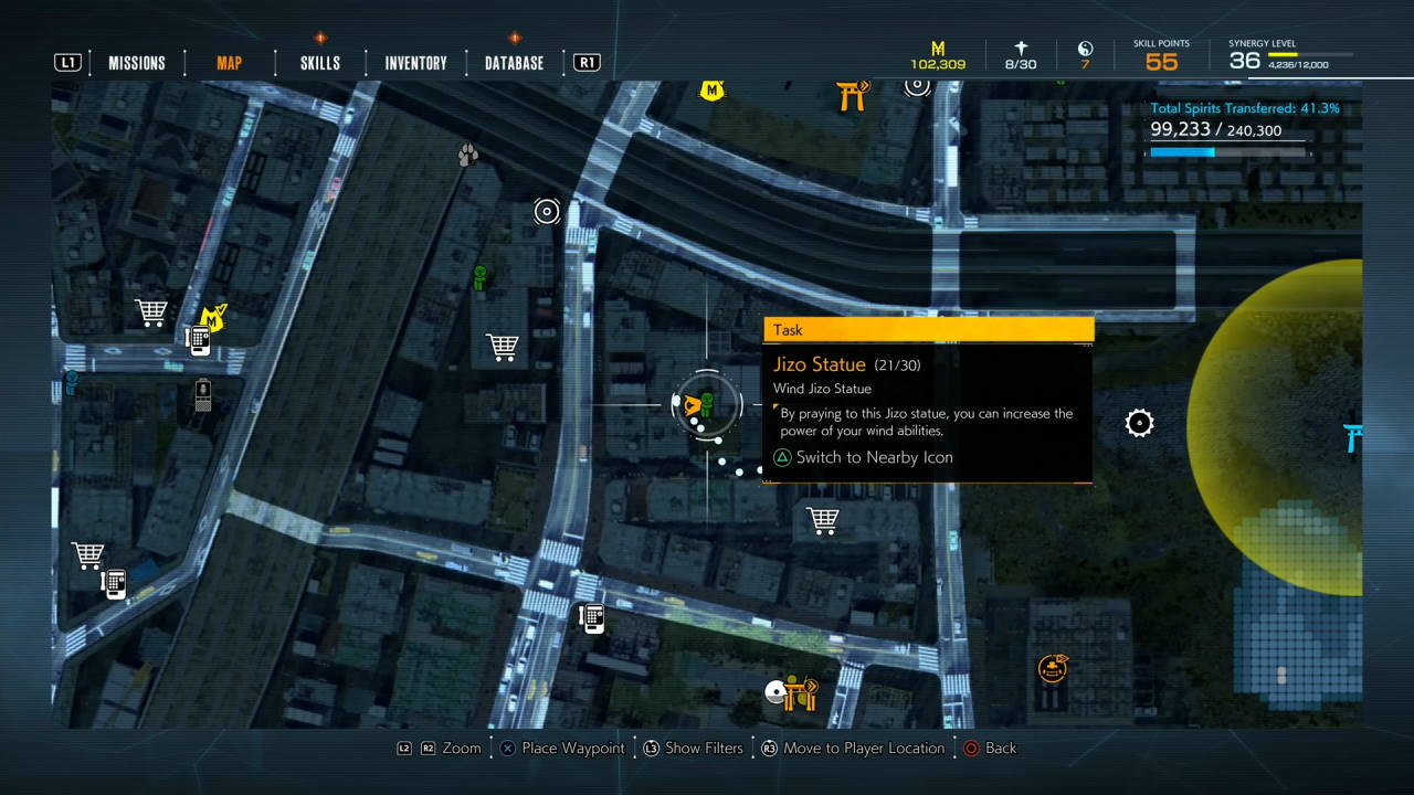 Ghostwire Tokyo Jizo Statue locations | Onten Shrine | GodisaGeek.com