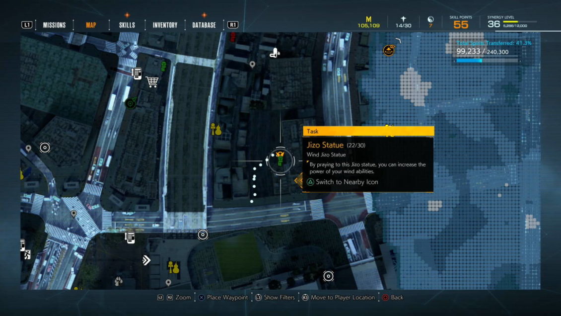 Ghostwire Tokyo Jizo Statue locations | Mikubo Shrine | GodisaGeek.com