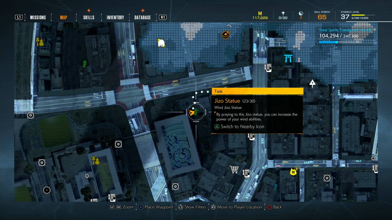 Ghostwire Tokyo Jizo Statue locations | Kuo Shrine | GodisaGeek.com