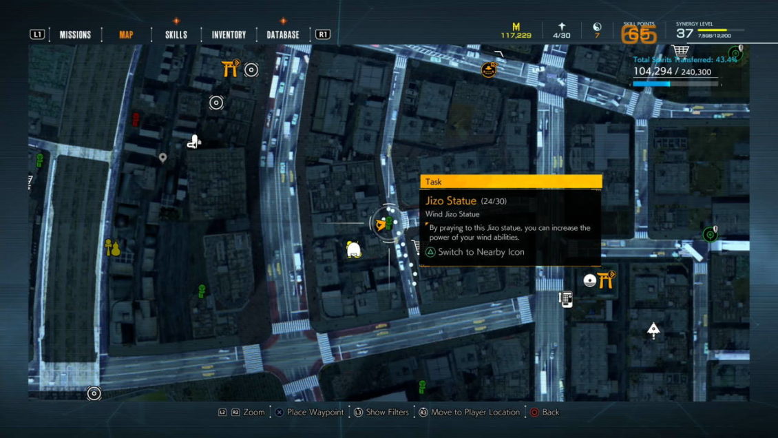 Ghostwire Tokyo Jizo Statue locations | Onten Shrine | GodisaGeek.com