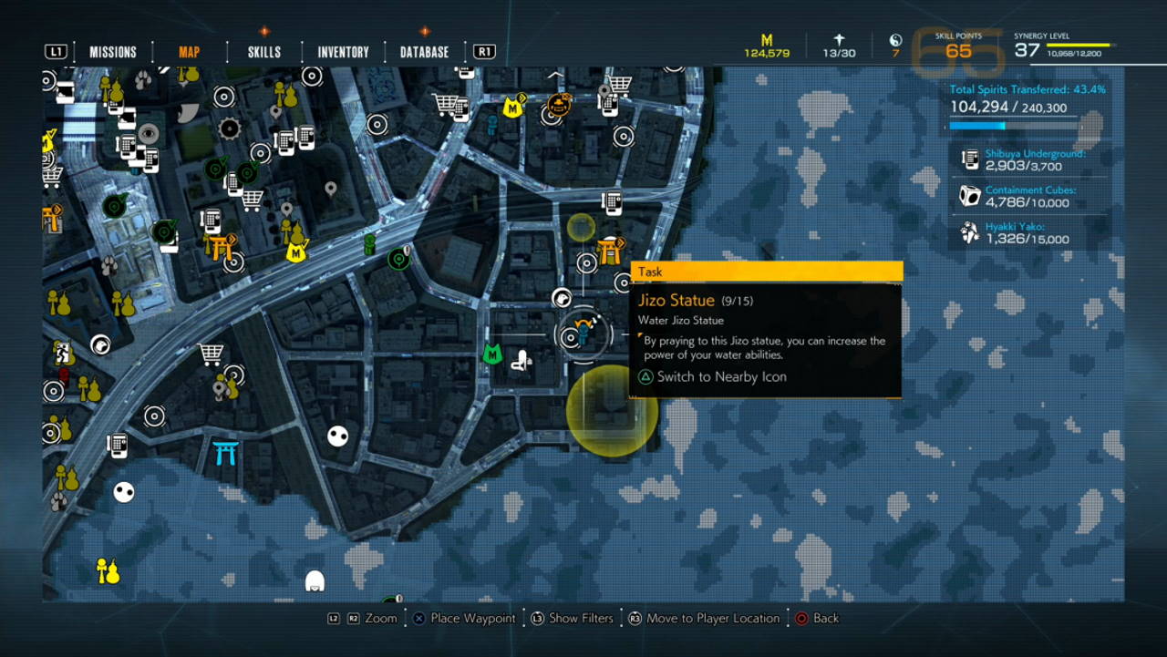 Ghostwire Tokyo Jizo Statue locations | Kamio Shrine | GodisaGeek.com