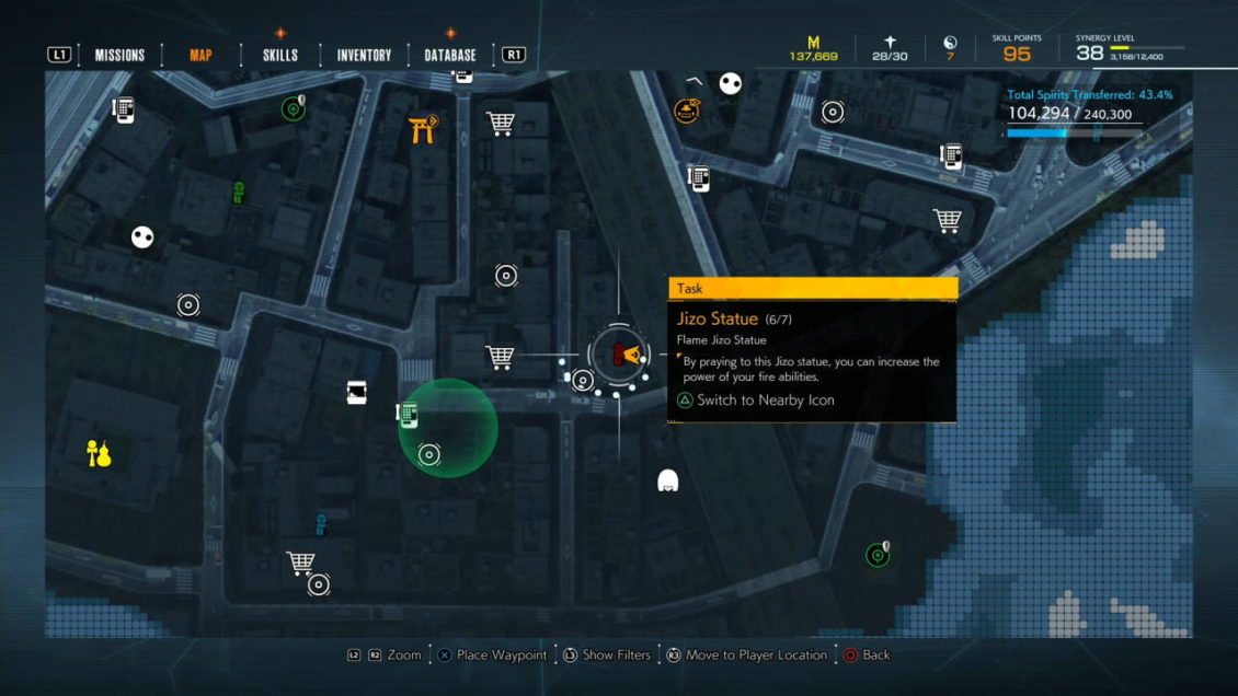 Ghostwire Tokyo Jizo Statue locations | Akitsu Shrine | GodisaGeek.com