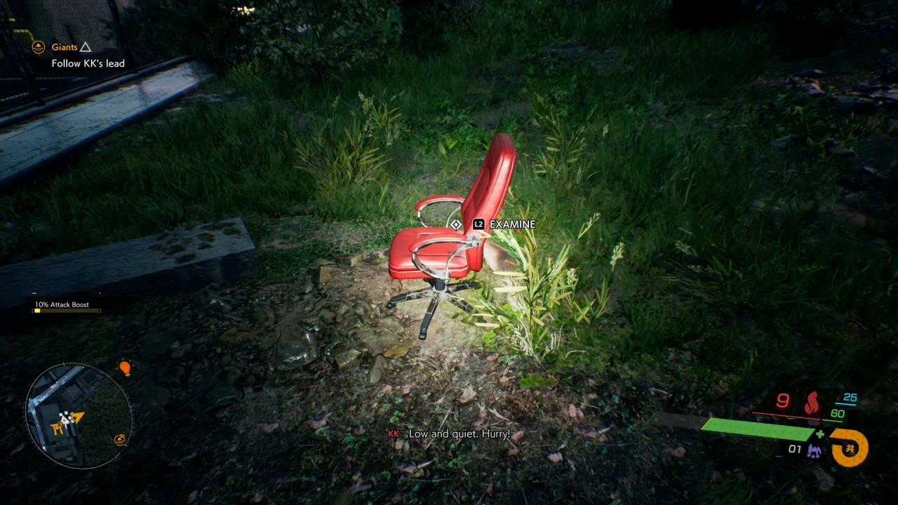 Ghostwire Tokyo Tanuki locations | Hatsuike Shrine | GodisaGeek.com