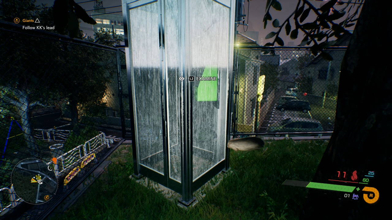 Ghostwire Tokyo Tanuki locations | Chishima Shrine | GodisaGeek.com