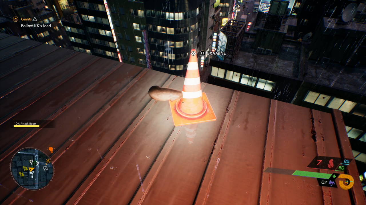 Ghostwire Tokyo Tanuki locations | Akisawa Shrine | GodisaGeek.com