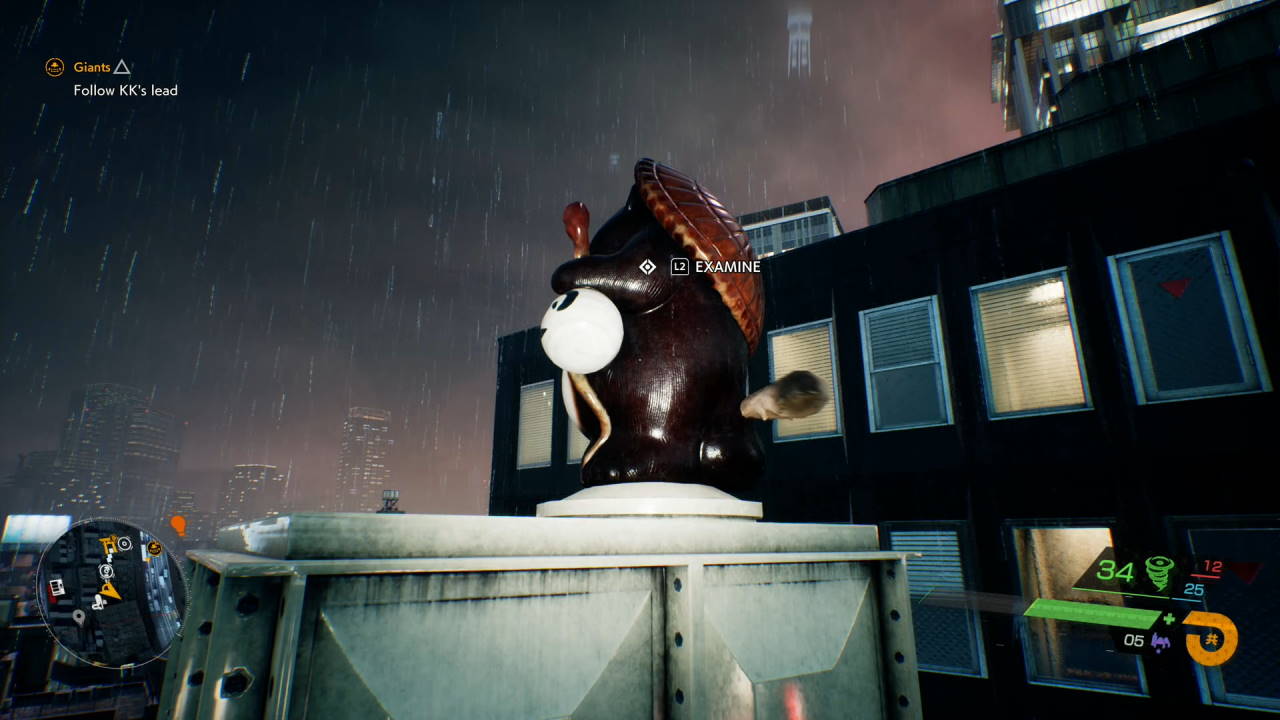 Ghostwire Tokyo Tanuki locations | Mikubo Shrine | GodisaGeek.com