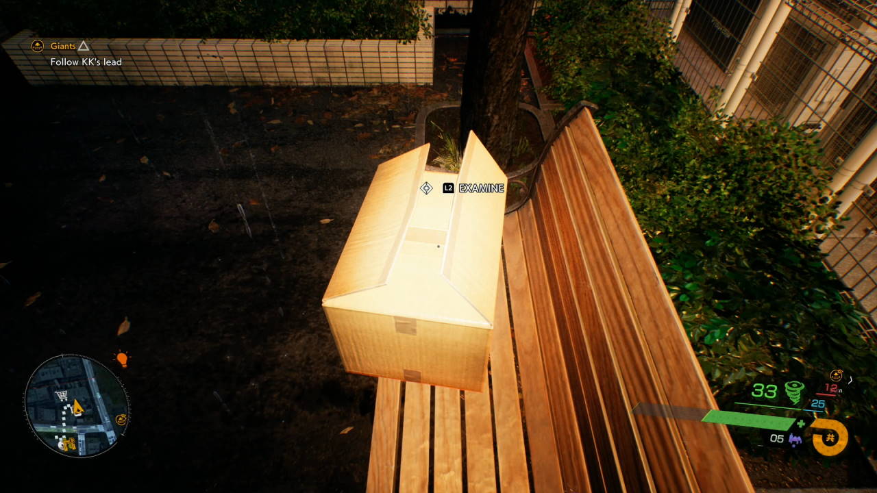 Ghostwire Tokyo Tanuki locations | Onten Shrine | GodisaGeek.com